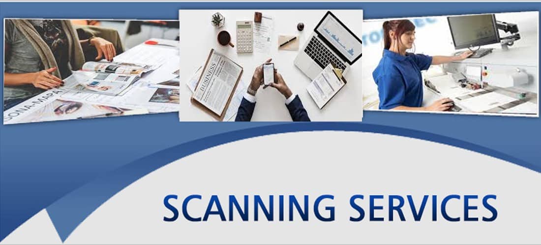 Document Scanning Service - Unlimited Copy Services Inc.